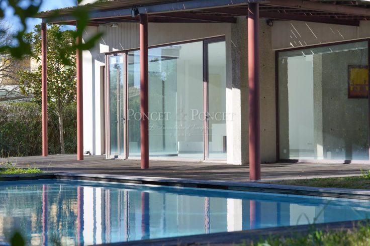 SUBLIME CONTEMPORAINE DE 240M2 À MONTPELLIER - Poncet & Poncet ...
