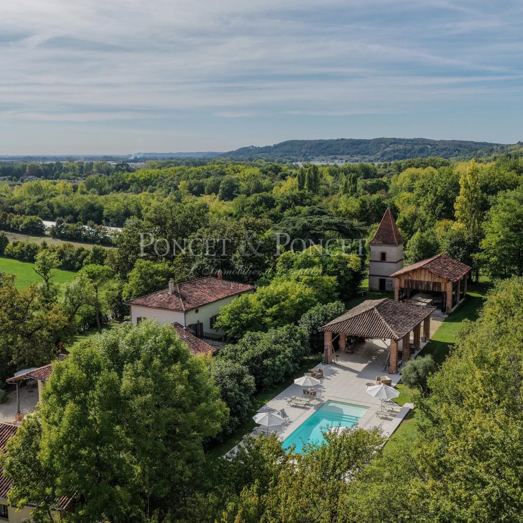 Domaine Intimiste - Poncet & Poncet - Montpellier